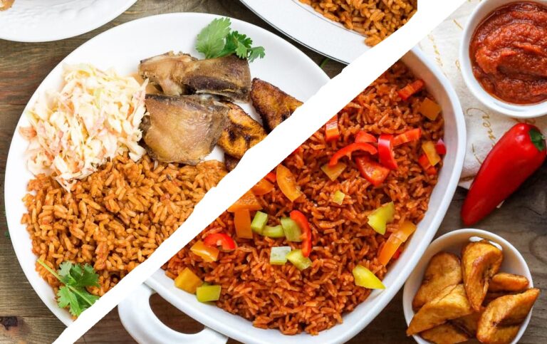 How to Make Perfect Jollof Rice: A Step-by-Step Guide - Cookright.co.uk