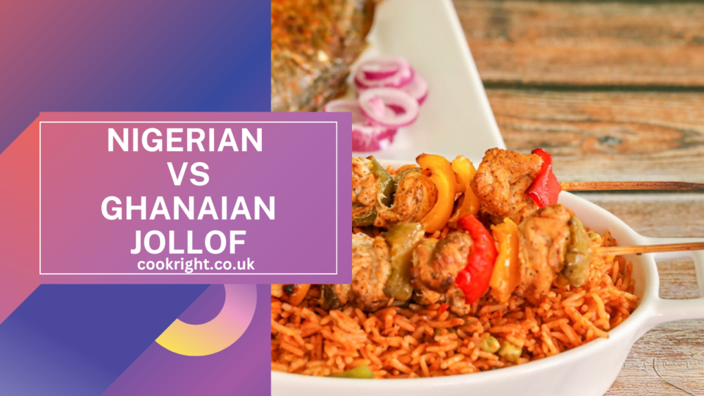 How to Make Perfect Jollof Rice: A Step-by-Step Guide - Cookright.co.uk