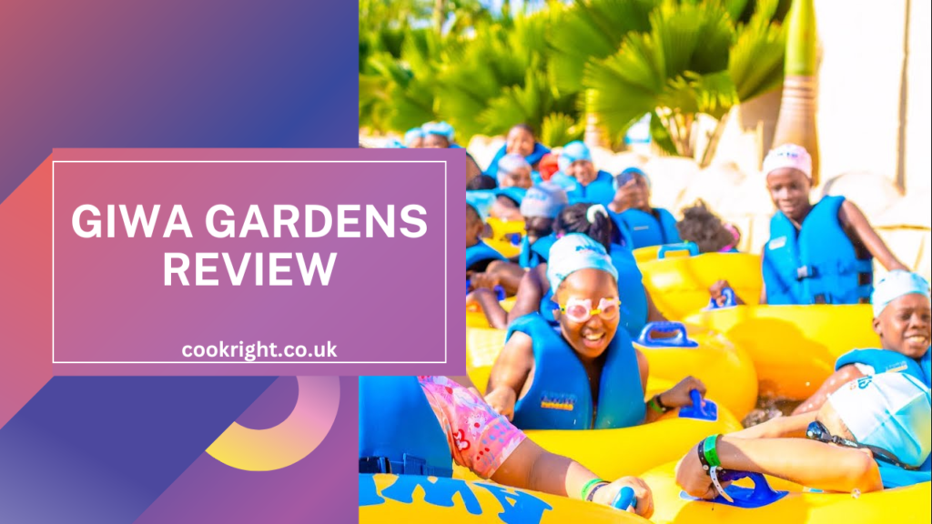 Giwa Gardens Review, Location, Tickets and Gate Fee - Cookright.co.uk