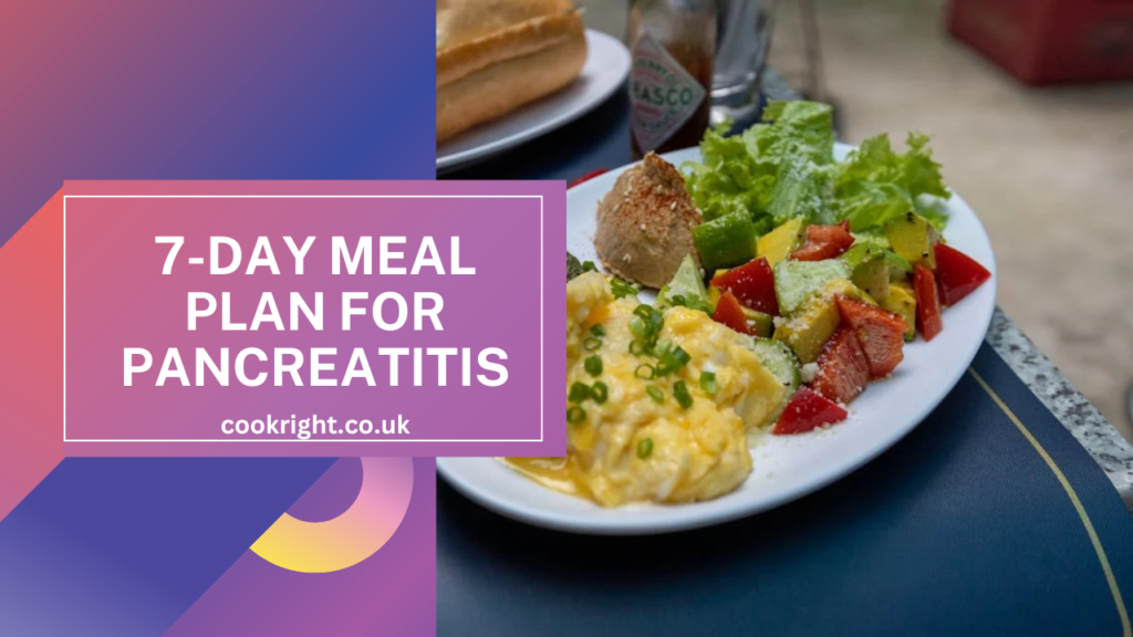 7-Day Meal Plan for Ulcerative Colitis: A Comprehensive Guide ...