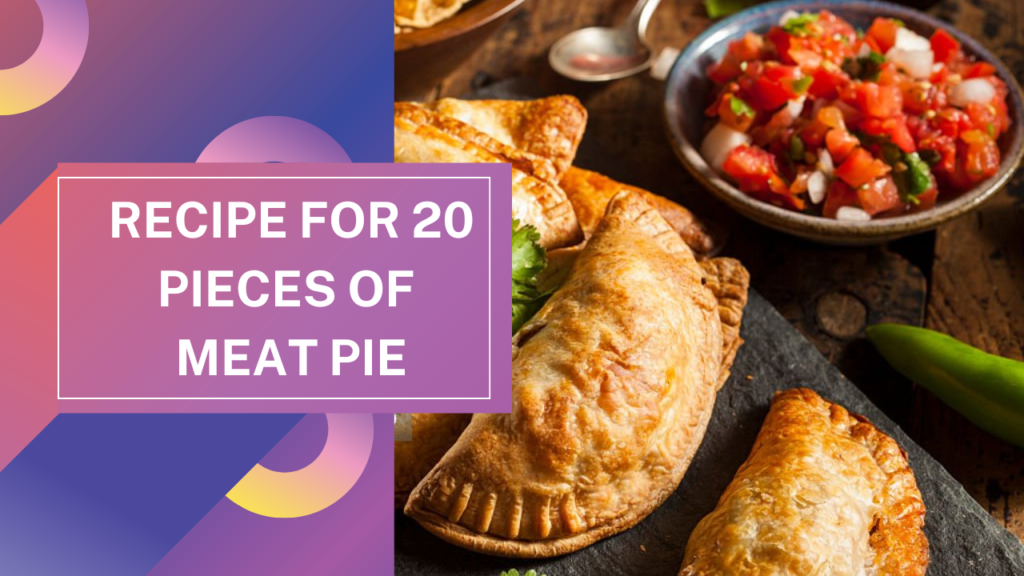 Step-by-Step Recipe for 20 Perfect Meat Pies - Cookright.co.uk