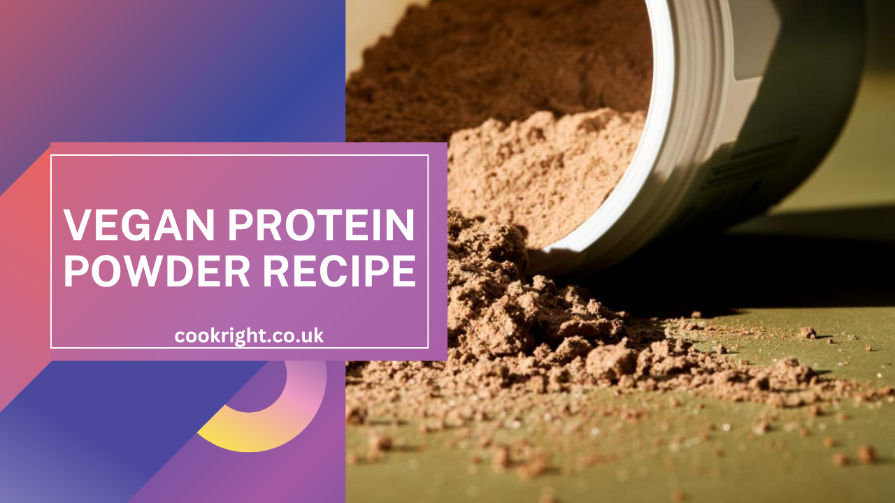 Vegan Protein Powder Recipe: How to Make Your Own Plant-Based Protein ...